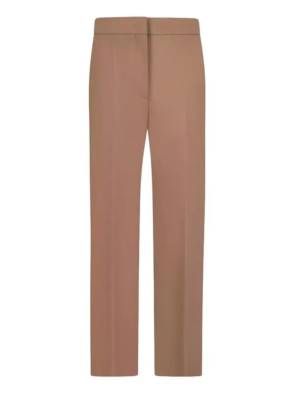 Max Mara Pegno Trousers - Brown