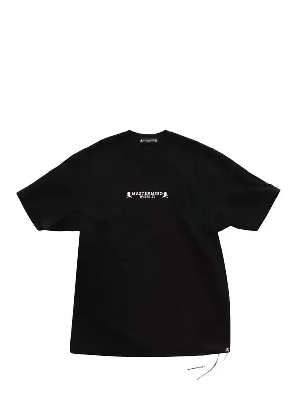 MASTERMIND WORLD Skull-print T-shirt - Black
