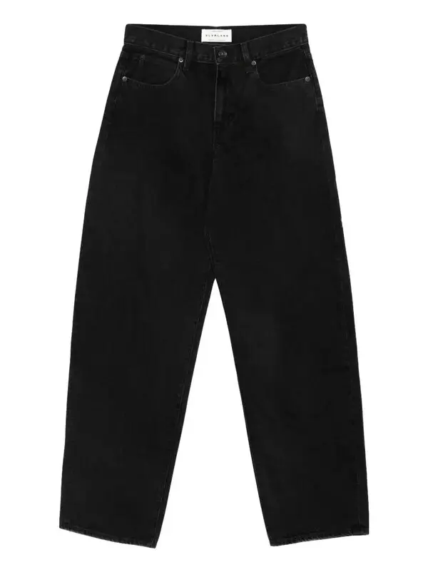 SLVRLAKE Five-pocket Jeans - Black
