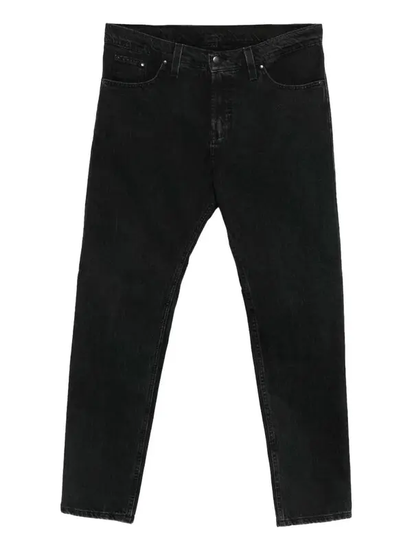 NOMEN NESCIO Five-pocket Jeans - Black