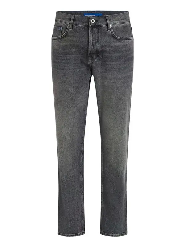 Karl Lagerfeld Five-pocket Jeans - Grey