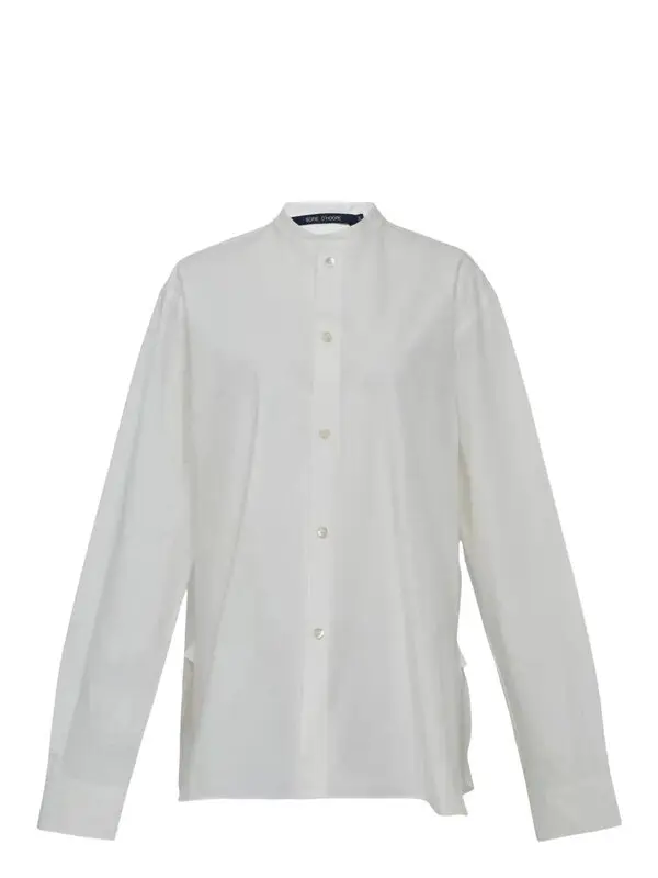 Sofie D'hoore Buttoned Blouse - White