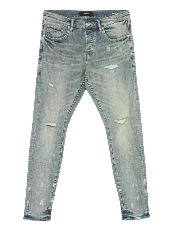 PURPLE BRAND P001 Jeans - Blue