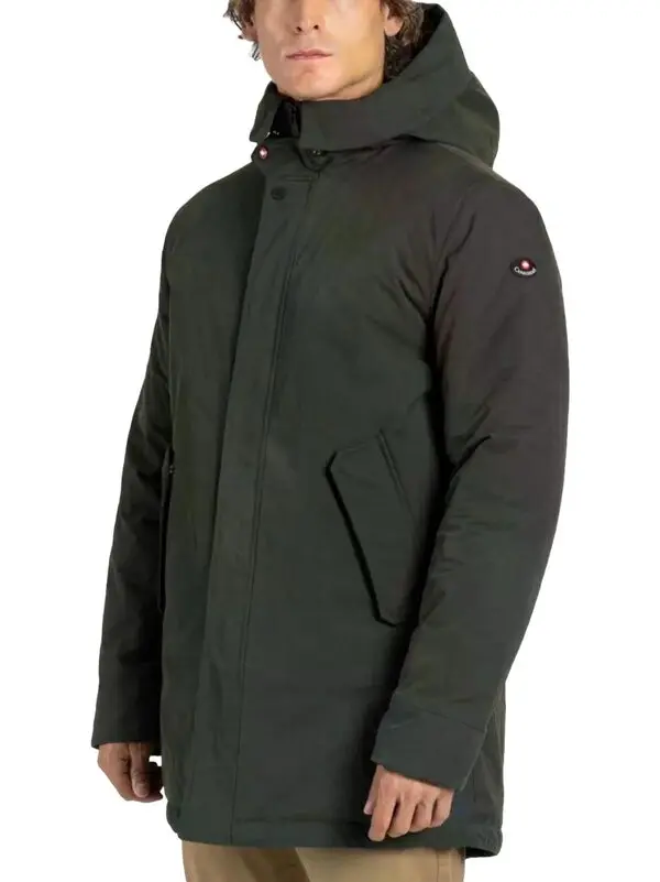 CANADIENS Zip-fastening Jacket - Green