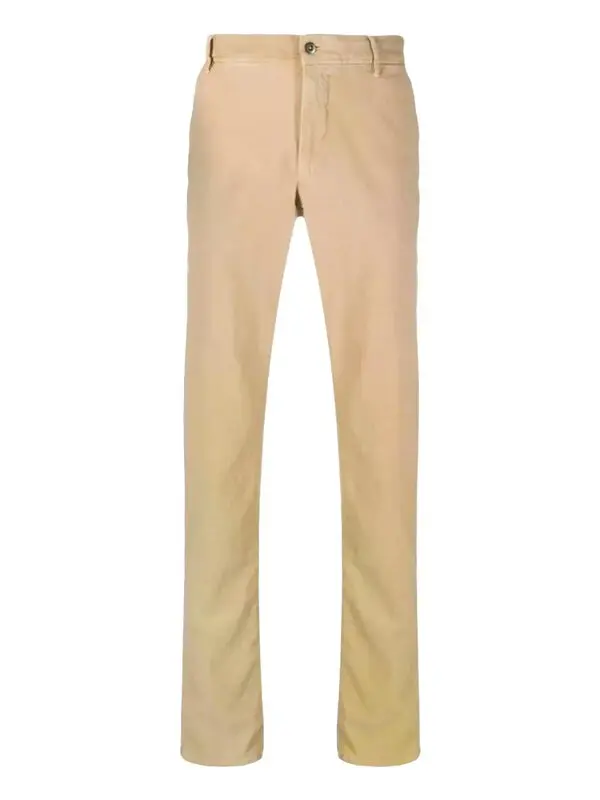 Incotex Side-pocket Trousers - Neutrals