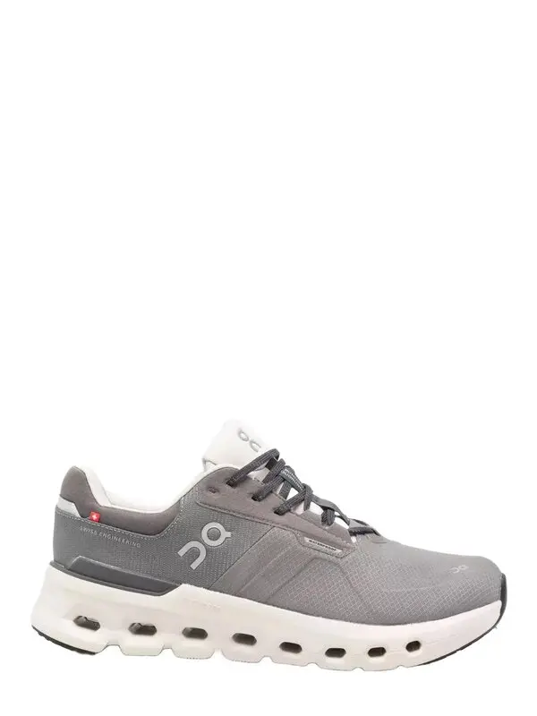 On Cloudrunner 2 Waterproof Sneakers - Grey