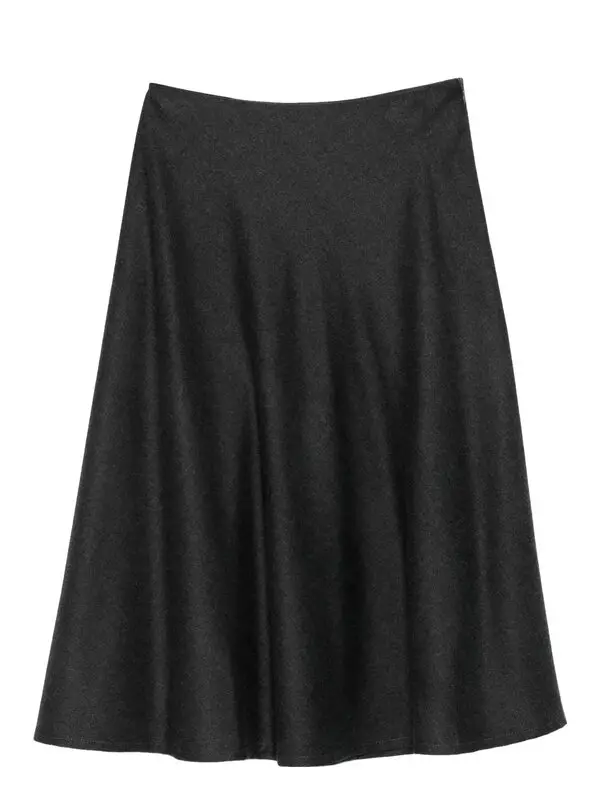 Tagliatore Masha Midi Skirt - Grey