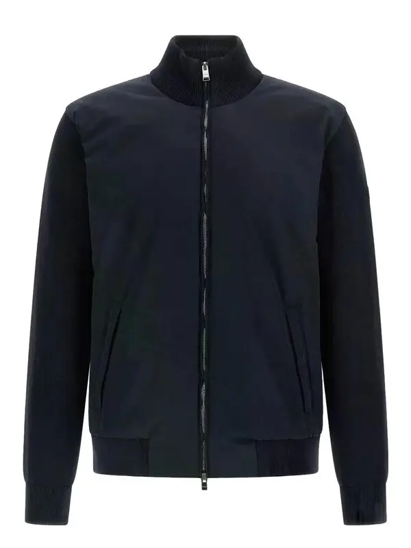 Hugo Boss Padded Jacket - Blue