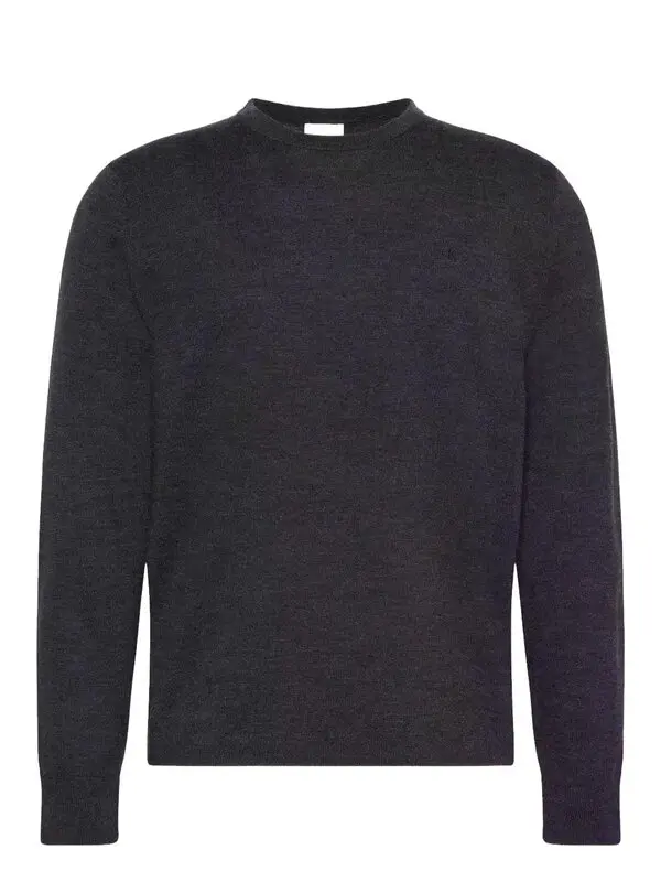 Calvin Klein Fine-knit Jumper - Grey