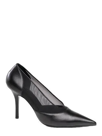 BRITT NETTA Greta Pump - Black