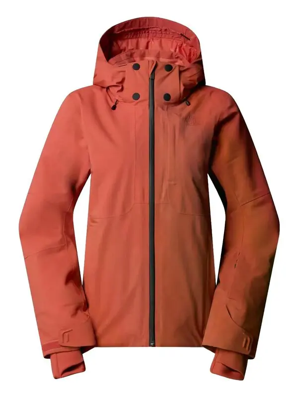 The North Face Hooded Jacket - Orange