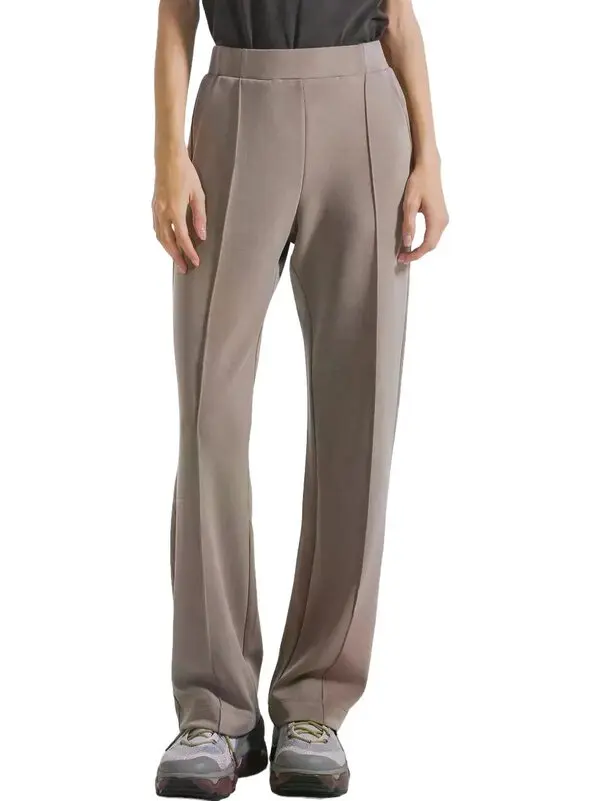 DEHA Elastic-waist Trousers - Neutrals