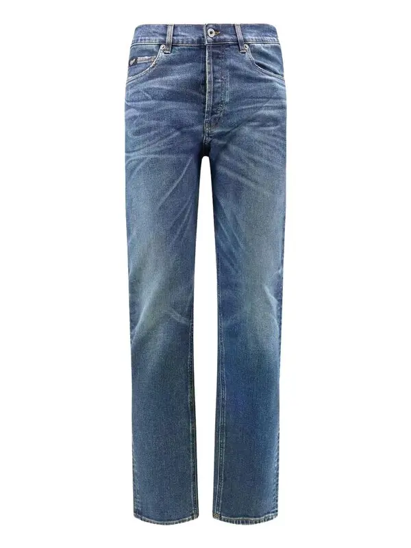 PENCE 1979 Five-pocket Jeans - Blue