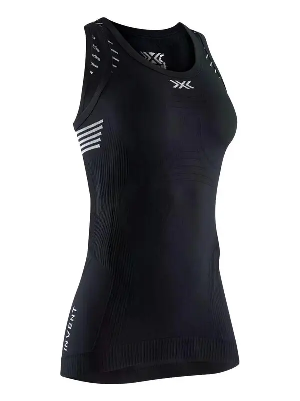 X-BIONIC Sleeveless Singlet - Black