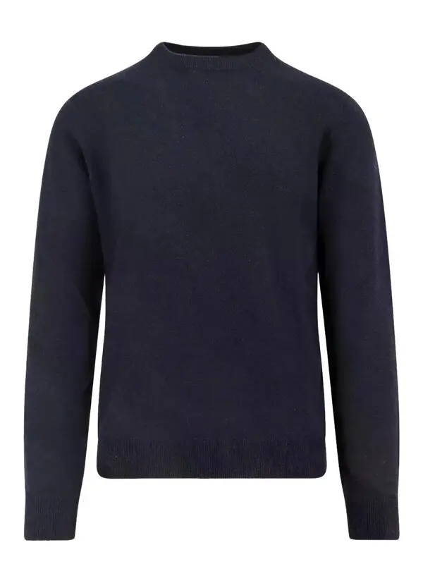 FILIPPO DE LAURENTIIS Crew-neck Sweater - Blue