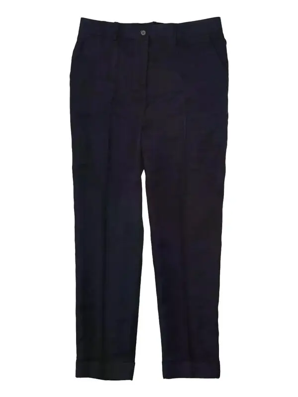 P.a.r.o.s.h Raisa25 Trousers - Blue