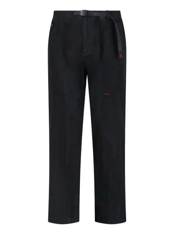 Gramicci Gadget Belted Trousers - Black