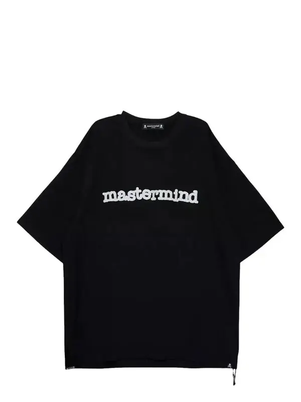 MASTERMIND WORLD Skull-print T-shirt - Black