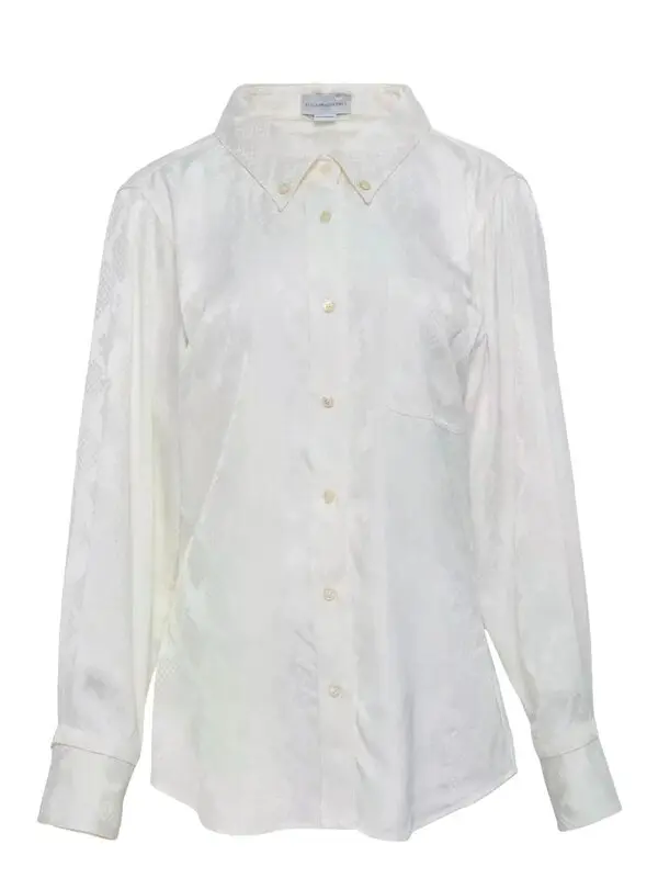Stella McCartney Jacquard Shirt - White