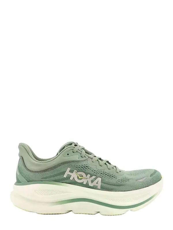 Hoka Bondi Sneakers - Green