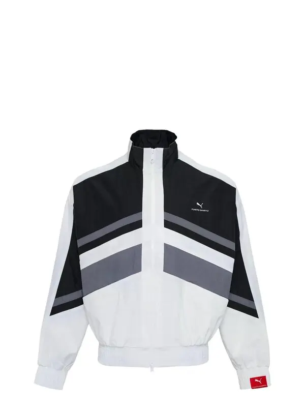 FUMITO GANRYU X Puma Switched Jacket - White
