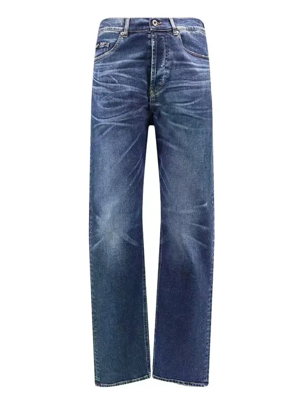 PENCE 1979 Five-pocket Jeans - Blue