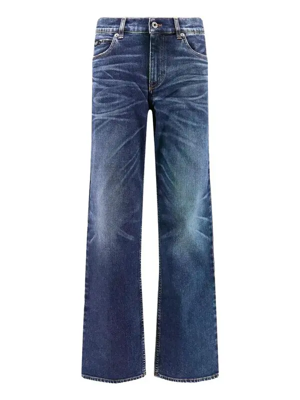 PENCE 1979 Five-pocket Jeans - Blue
