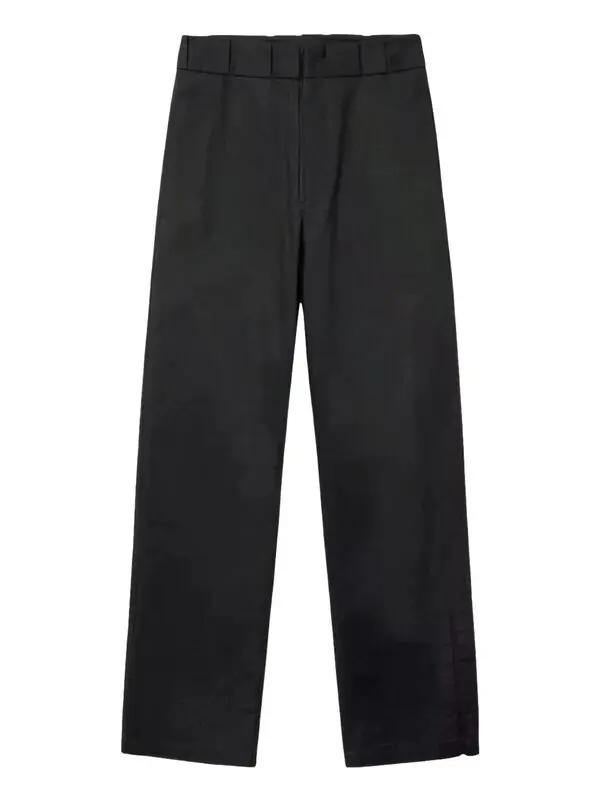 POST ARCHIVE FACTION Pocket Trousers - Black