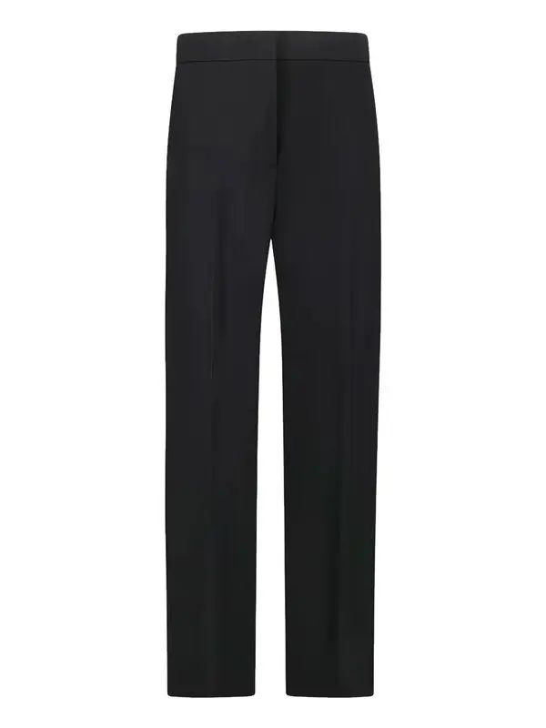 Max Mara Pegno Trousers - Black