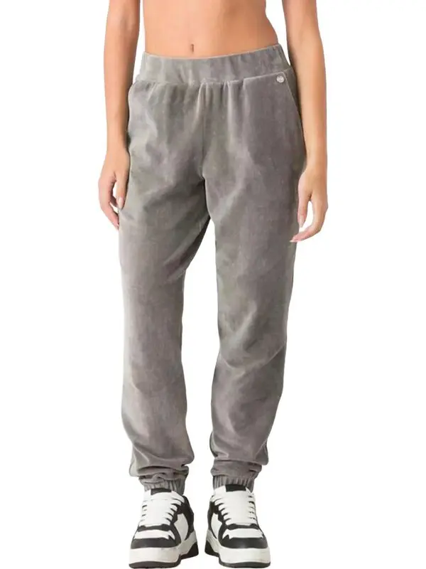 DIMENSIONE DANZA Elasticated Trousers - Grey