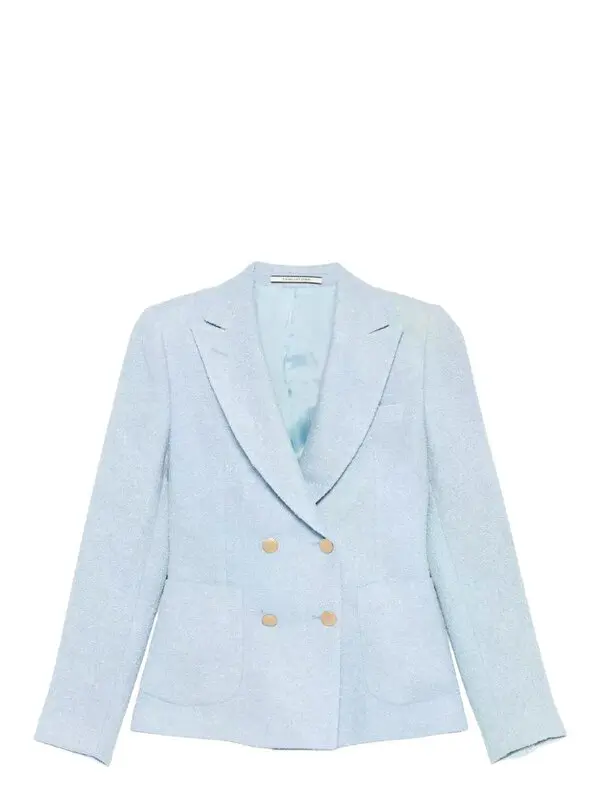 Tagliatore J-coral Blazer - Blue