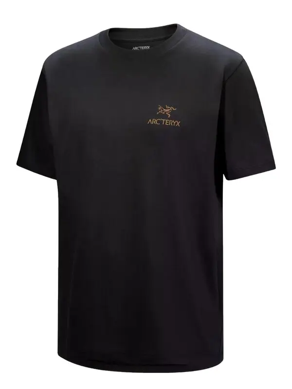 Arc'teryx Kragg Sl Cotton T-shirt - Black