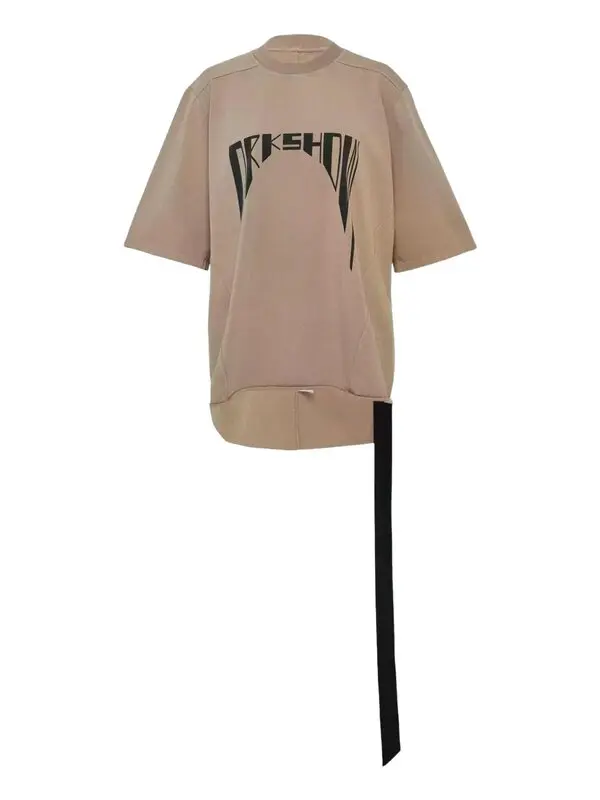 Rick Owens Walrus T-shirt - Neutrals