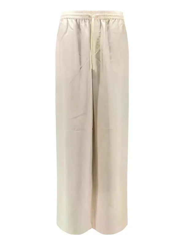 RÓHE Elasticated Drawstring Trousers - Neutrals