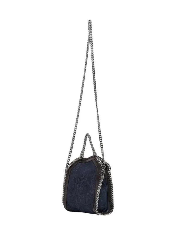 Stella McCartney Falabella Chain Tote - Blue