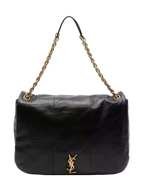 Saint Laurent Jamie Shoulder Bag - Black