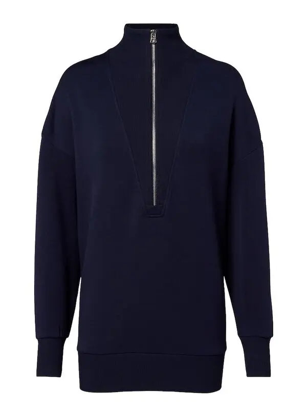 Varley Masie Sweatshirt - Blue