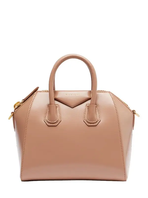 Givenchy Antigona Small Leather Tote - Pink