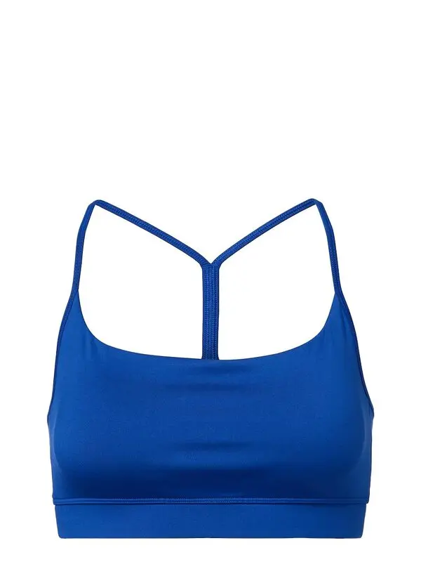 Varley Assure Cerys Sports Bra - Blue
