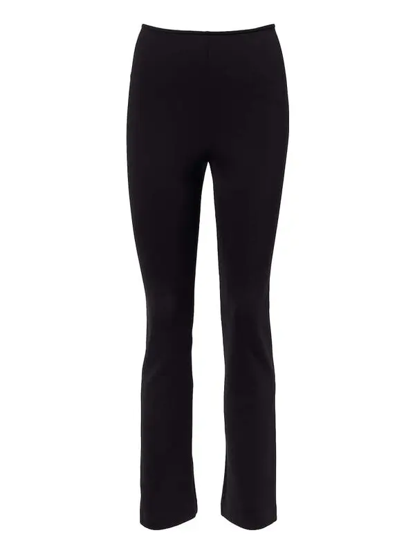 FFORME High-rise Jersey Leggings - Black