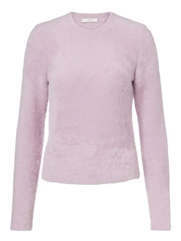 Vince Crewneck Sweater - Pink