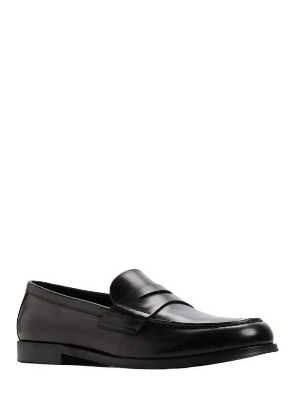 Aldo Keifer Penny Loafer - Black