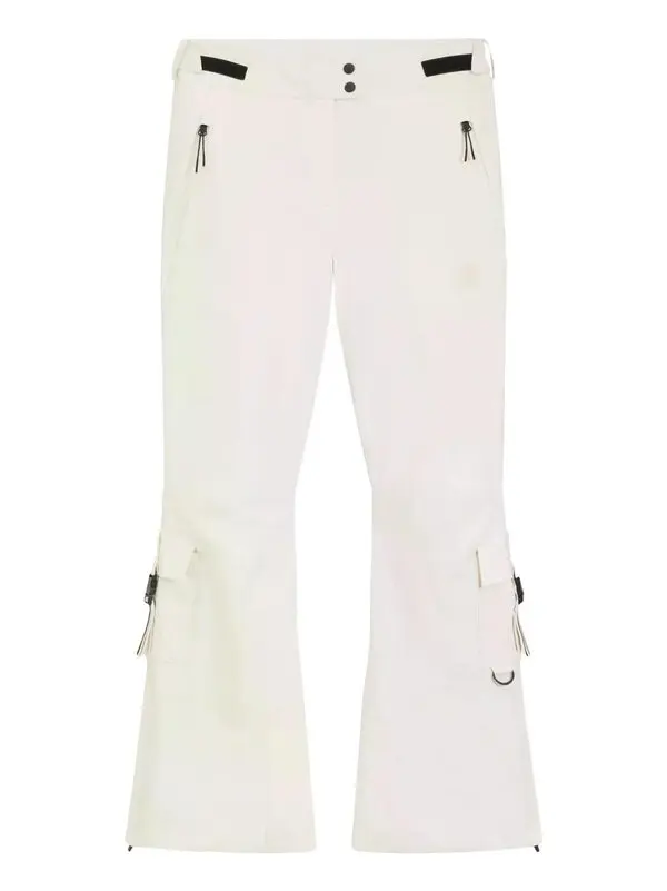 BOSS Water-repellent Trousers - Neutrals