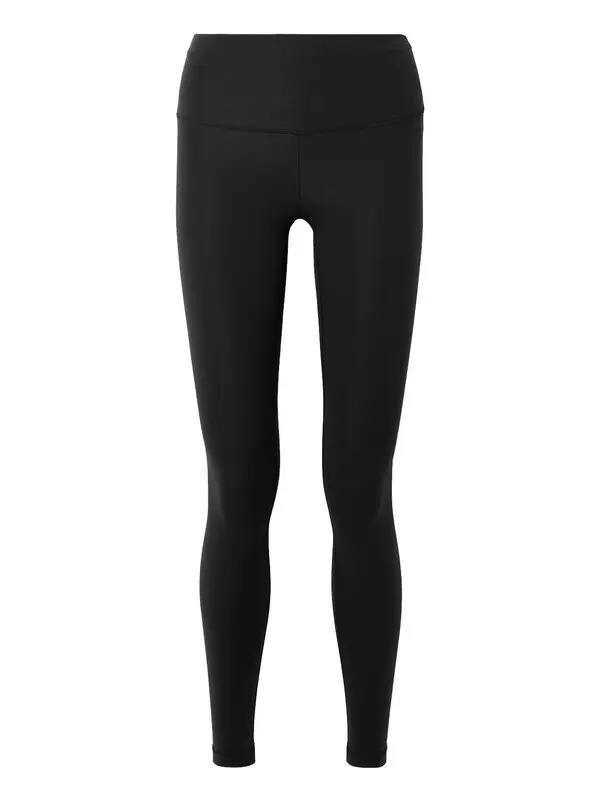 Lululemon Wunder Train High-rise Leggings - Black