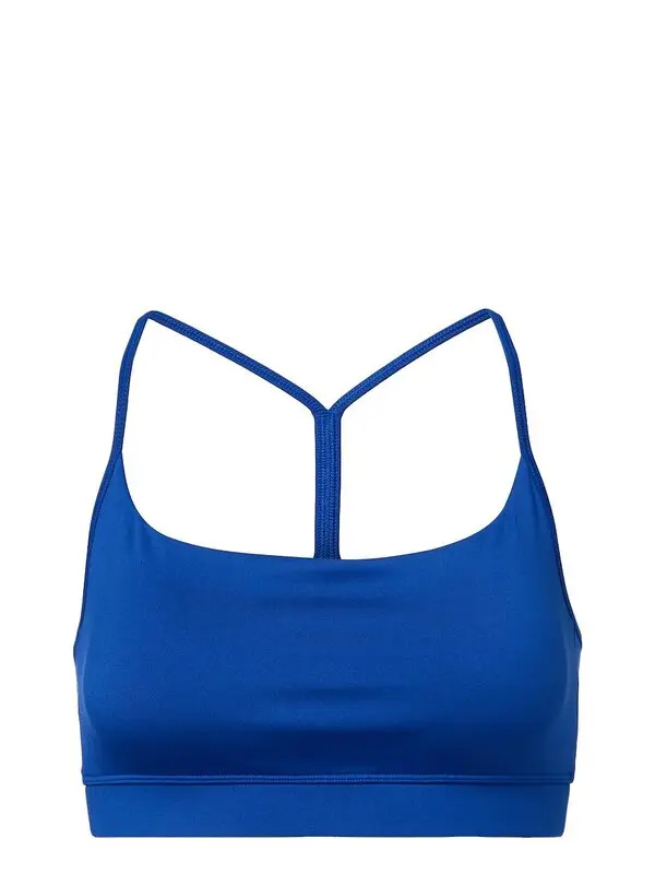 Varley Assure Cerys Sports Bra - Blue