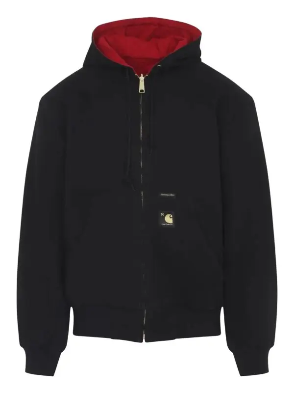 Carhartt Work In Progress 50 Years Anniversary Og Active Jacket - Black