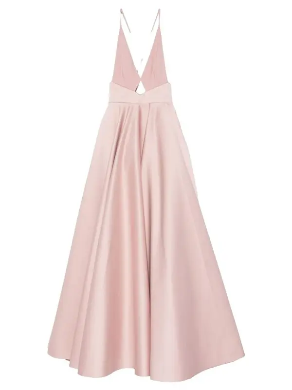 Solace London Avallon Maxi Dress - Pink