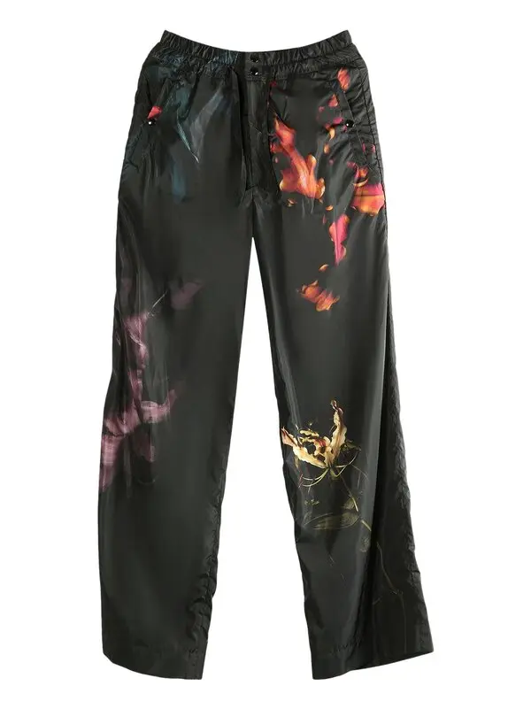 Dries Van Noten Prima Pants - Black