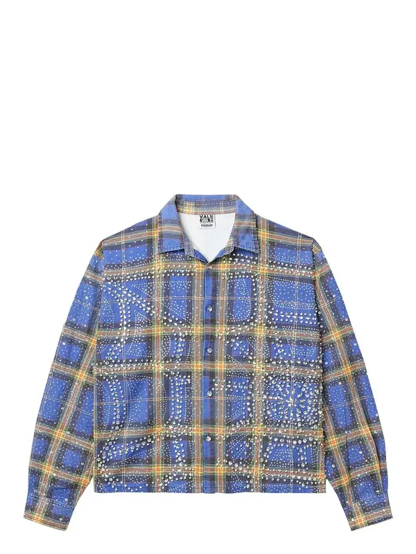 VALE FOREVER Watercrest Flannel - Multicolor
