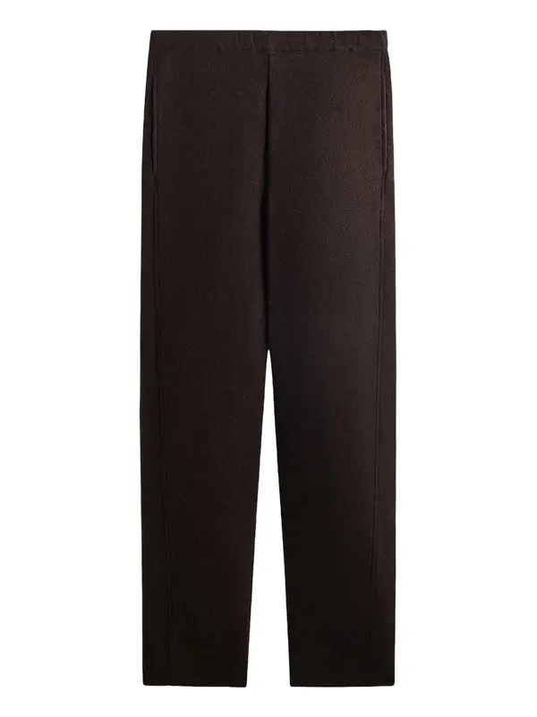 Kith 101 For Ssstein Wool Cashmere Blend Pant - Brown